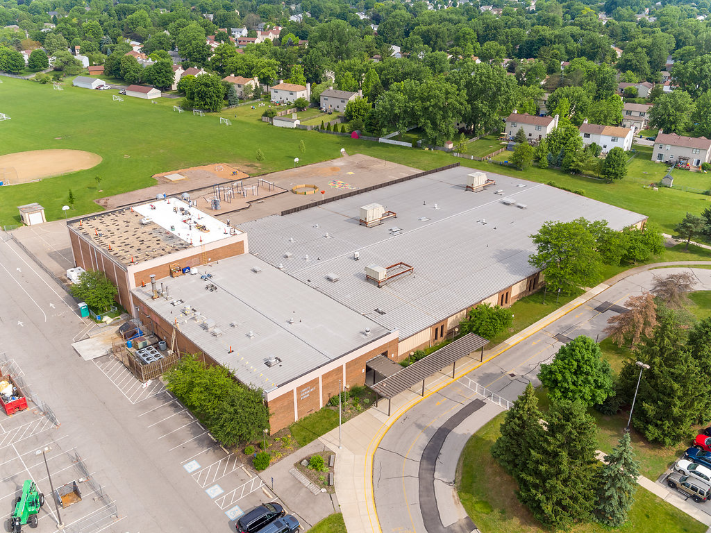 Our Roofing Gallery - Division 7 Roofing